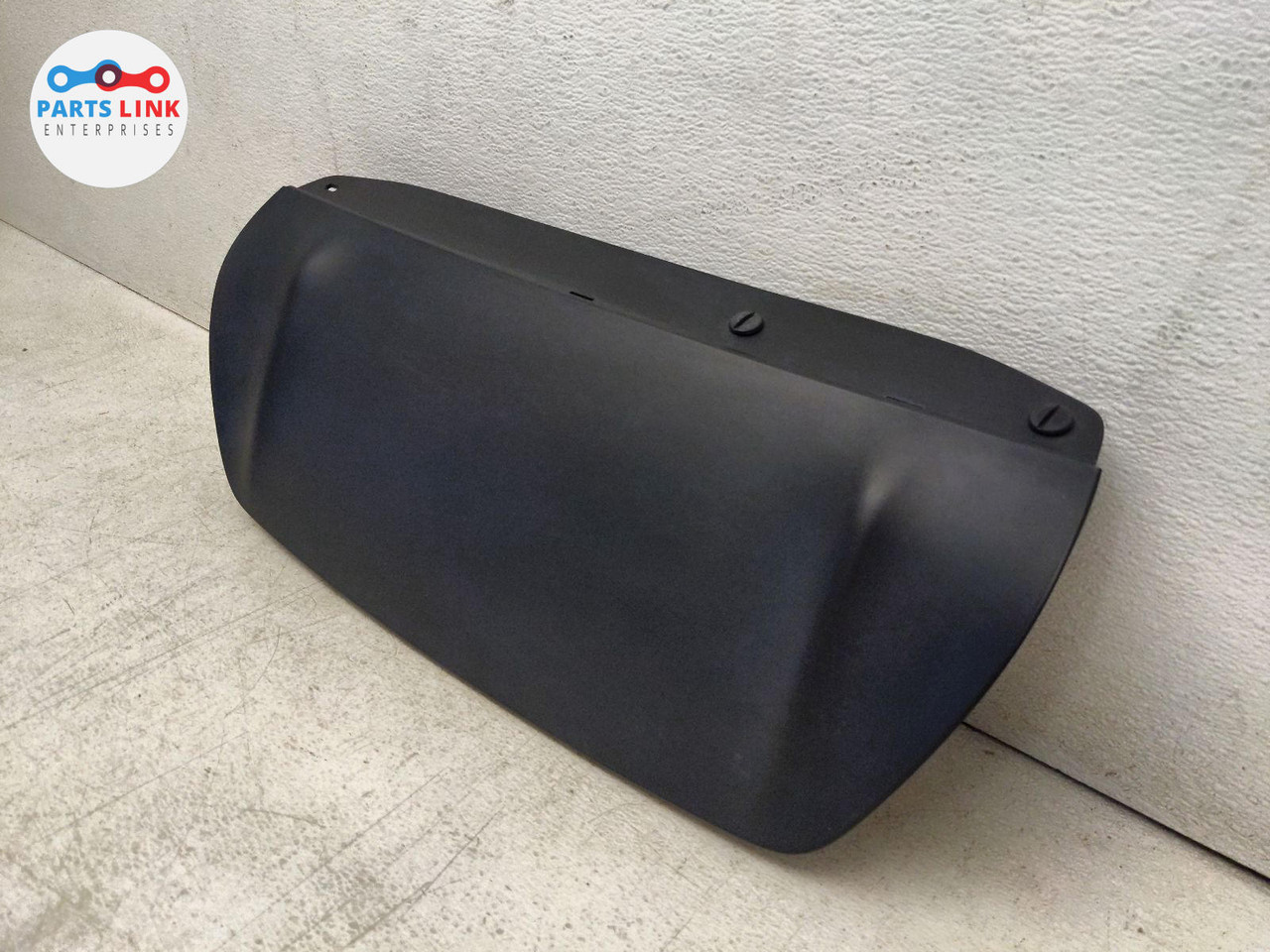 2018-22 RANGE ROVER VELAR REAR BUMPER SKID COVER TRIM LOWER VALANCE ...