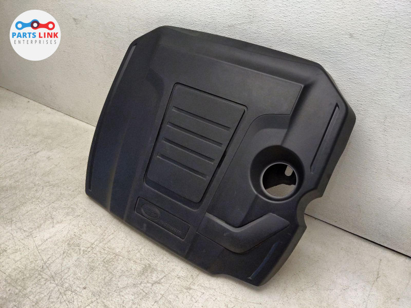 2018-22 RANGE ROVER VELAR ENGINE COVER TOP ACCESS TRIM SHIELD GUARD 2.0 ...