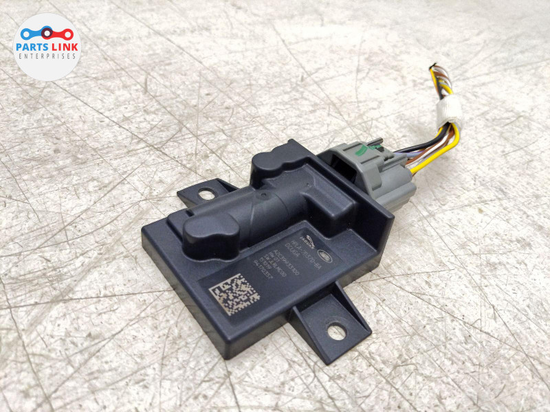 2018-22 RANGE ROVER VELAR FUEL PUMP CONTROL MODULE DRIVER HARNESS L560 ...
