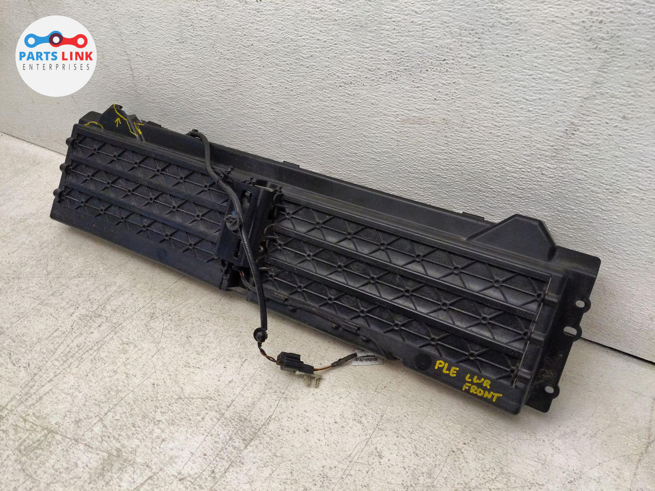 2018-20 RANGE ROVER VELAR FRONT RADIATOR SHUTTER VENT FLAP ACTUATOR ...