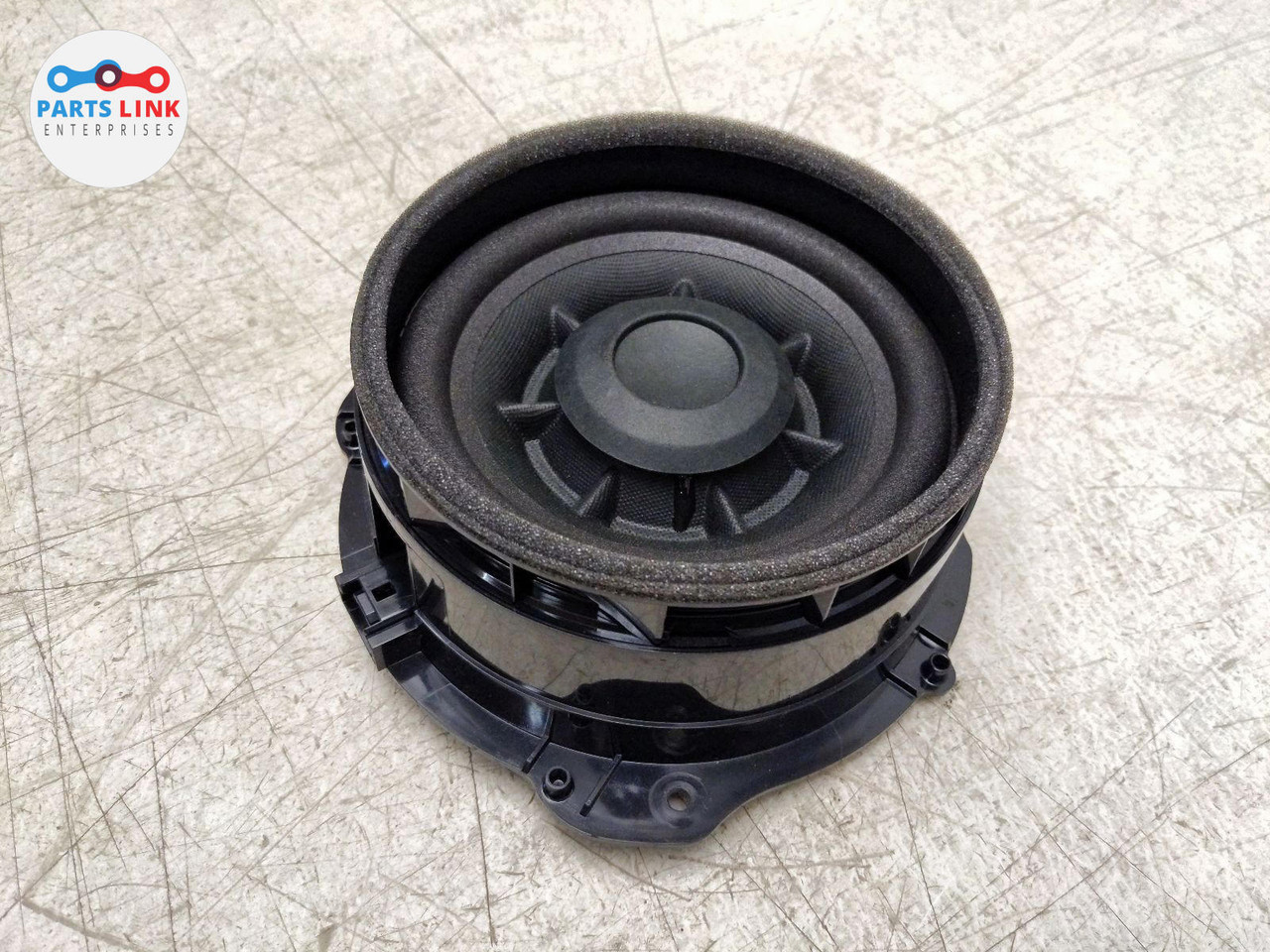 2018-22 RANGE ROVER VELAR DOOR WOOFER SPEAKER LOW RANGE AUDIO SOUND ...