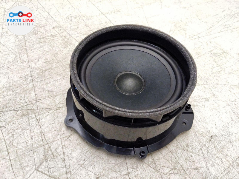 2018-22 RANGE ROVER VELAR DOOR SPEAKER SIDE LOW RANGE AUDIO SOUND ...