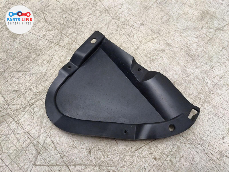 2018-20 RANGE ROVER VELAR FRONT LEFT BUMPER LOWER GRILL COVER CAP SIDE ...