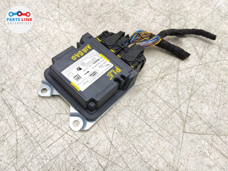 2018-20 RANGE ROVER VELAR AIRBAG SRS RESTRAINT CONTROL MODULE BRAIN ...