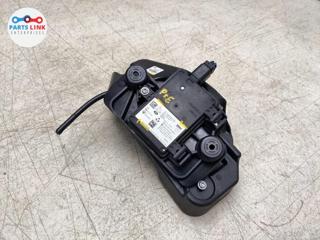 2018-22 RANGE ROVER VELAR REAR LEFT BLIND SPOT RADAR SENSOR MODULE ...