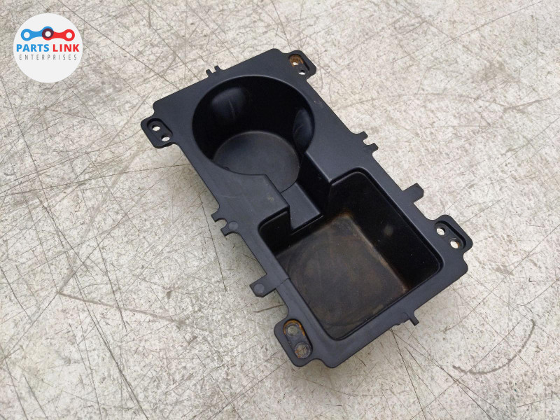 2018-22 RANGE ROVER VELAR CENTER CONSOLE ASH TRAY CUPHOLDER DRINK TRIM ...