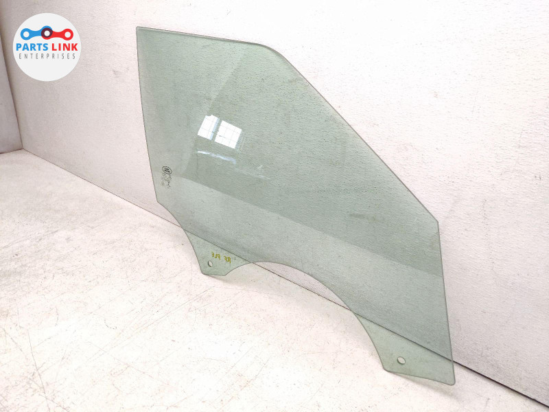2018-22 RANGE ROVER VELAR FRONT RIGHT GLASS DOOR PASSENGER WINDOW PANEL ...