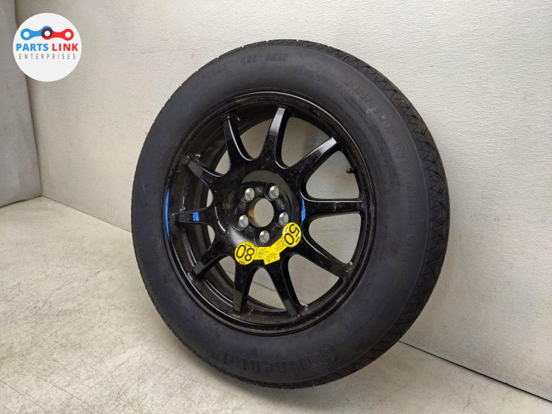 2018 19 20 21 22 RANGE ROVER VELAR SPARE TIRE WHEEL 19X5.5 COMPACT ...