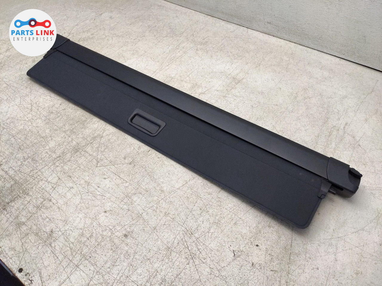 2018-22 RANGE ROVER VELAR CARGO COVER RETRACTABLE TRUNK LUGGAGE SHADE ...