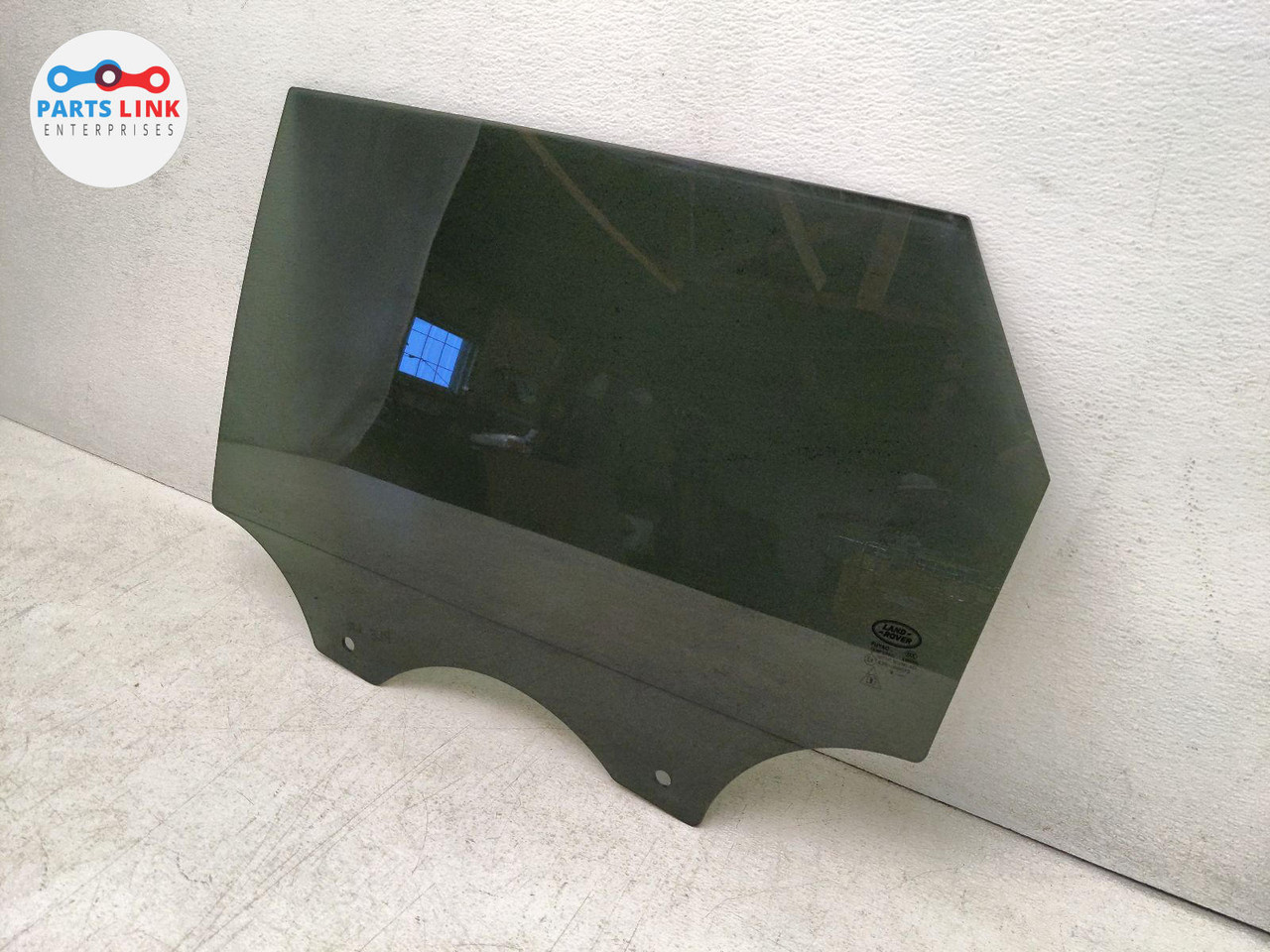 2018 19 20 21 22 RANGE ROVER VELAR REAR LEFT DOOR GLASS DRIVER WINDOW ...