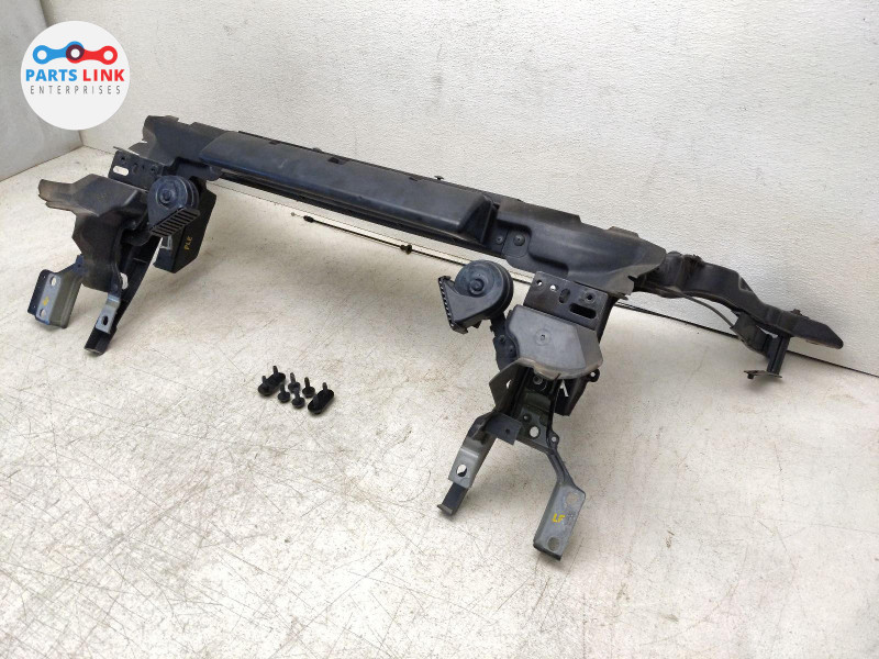 2018-22 RANGE ROVER VELAR RADIATOR CORE SUPPORT UPPER BRACKET FRAME ...