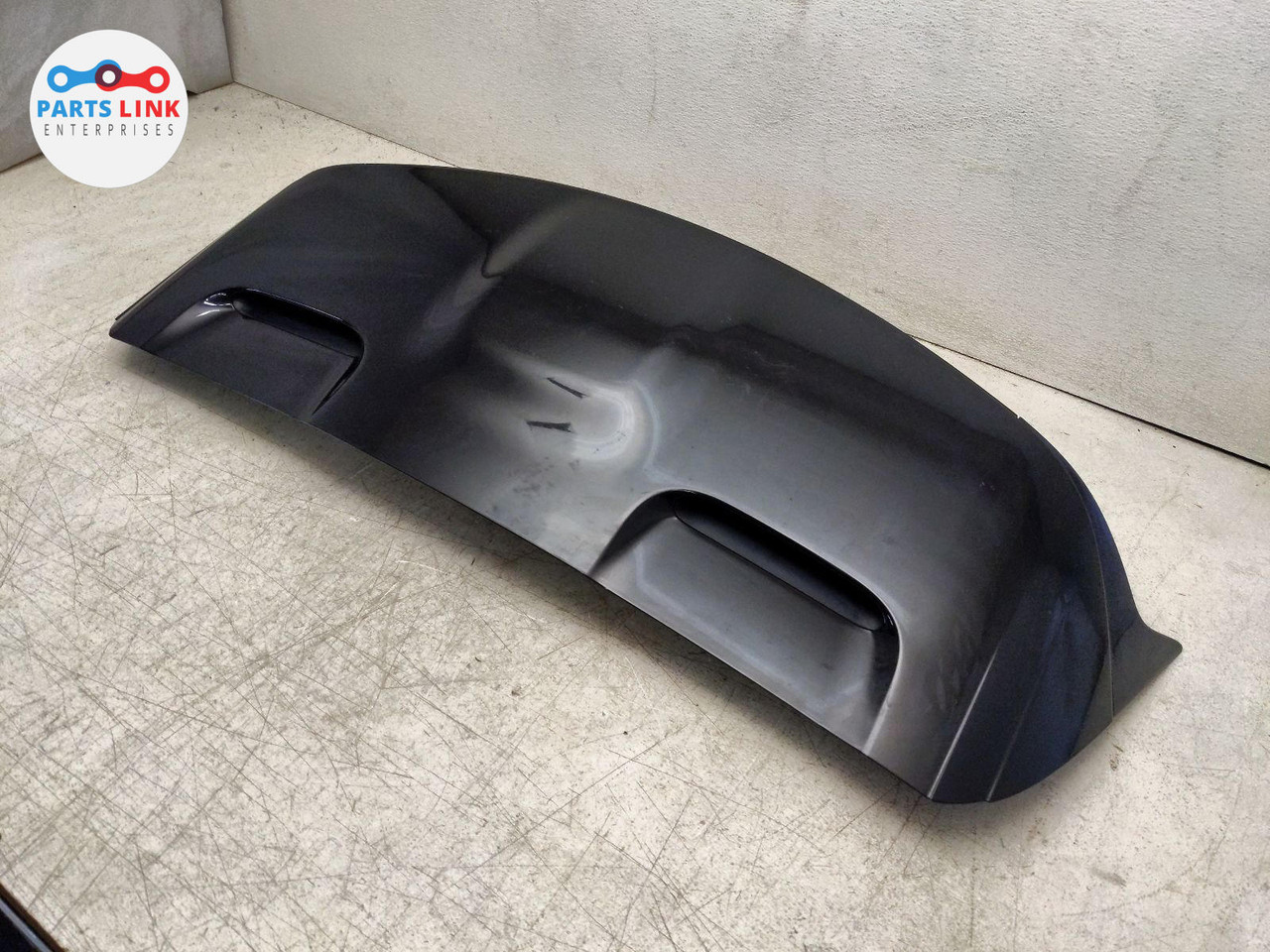 2018-21 RANGE ROVER VELAR REAR LIFTGATE SPOILER WING THIRD BRAKE LIGHT ...