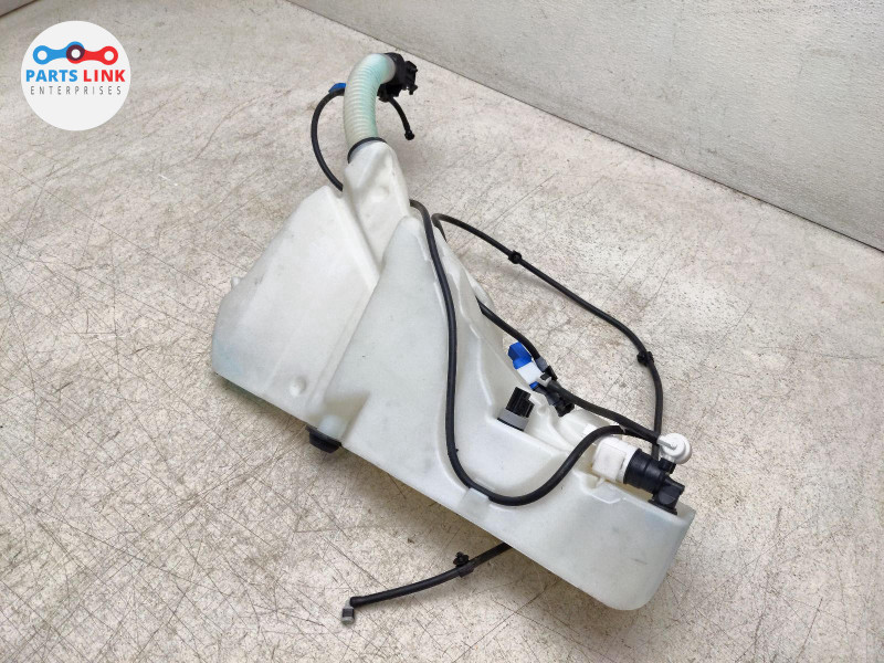 2018-20 RANGE ROVER VELAR WASHER FLUID RESERVOIR HEADLIGHT WINDSHIELD ...