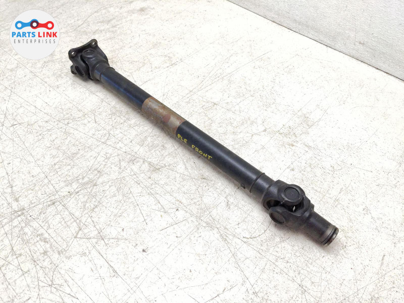 2018-19 RANGE ROVER VELAR FRONT DRIVESHAFT PROP CARDAN ASSEMBLY 3.0L F ...