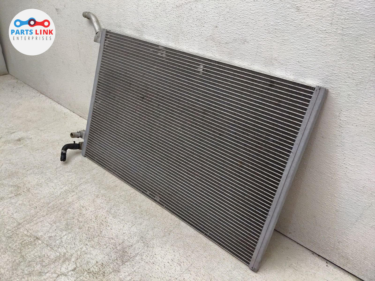 2018-20 RANGE ROVER VELAR TURBO INTERCOOLER AUX RADIATOR AIR COOLER GAS ...