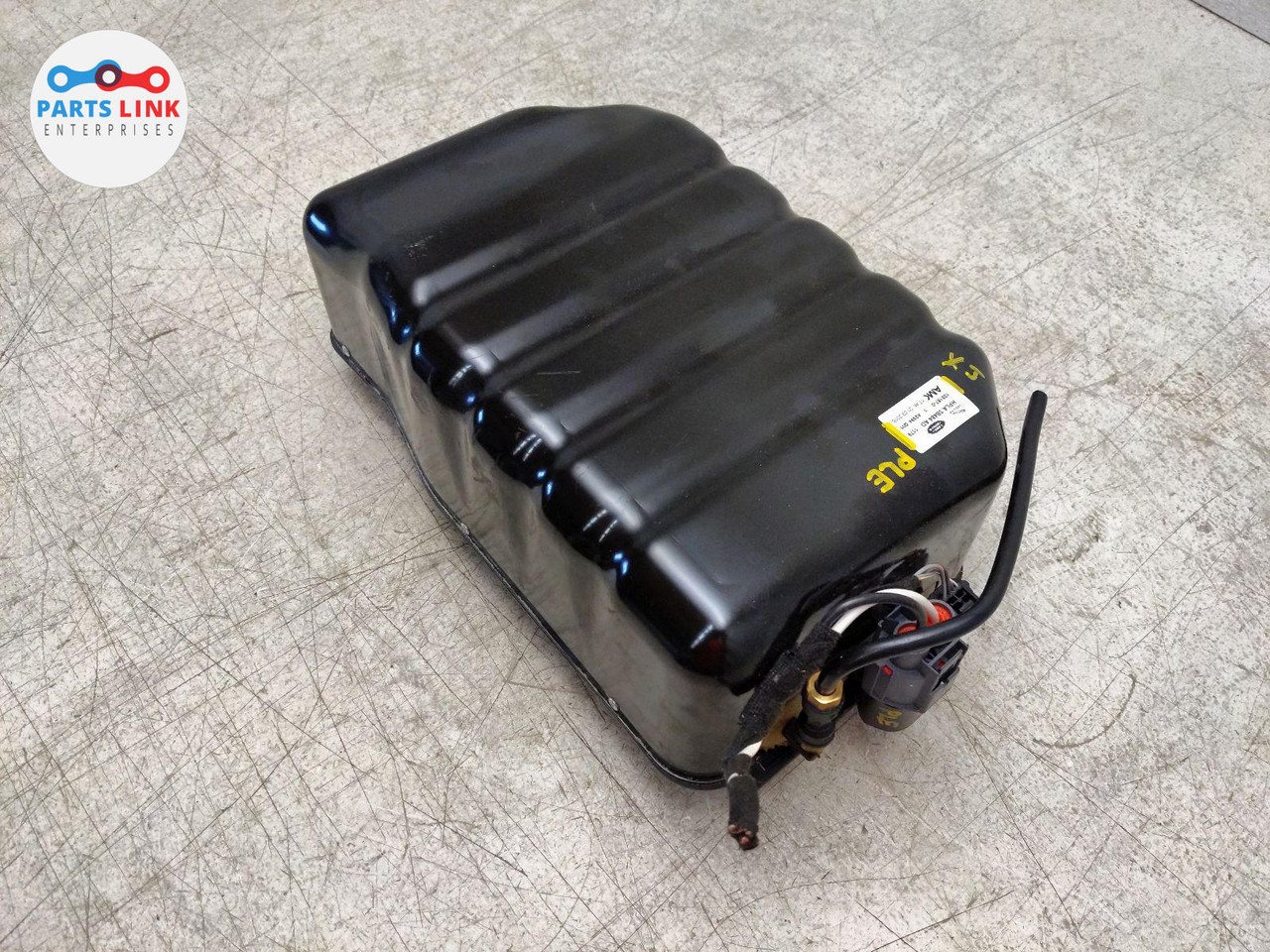 2018-19 RANGE ROVER VELAR AIR RIDE SUSPENSION COMPRESSOR LEVELING PUMP ...