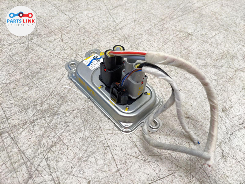 2018-20 RANGE ROVER VELAR VOLTAGE START STOP CONTROL MODULE BRAIN ...
