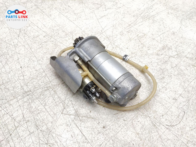 2018-20 RANGE ROVER VELAR STARTER MOTOR IGNITION SOLENOID 3.0L GAS ...