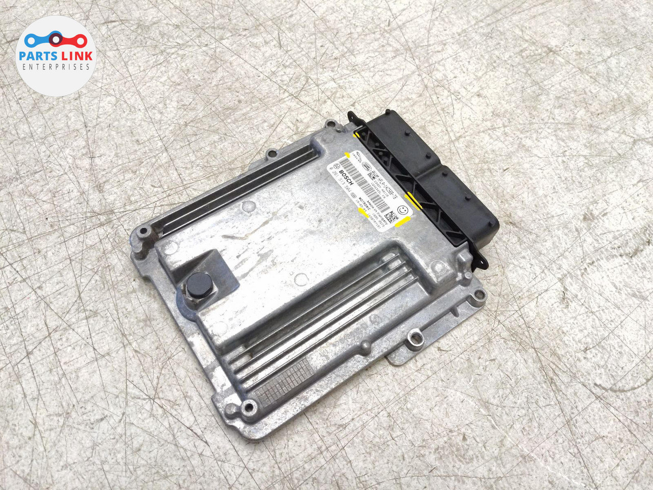 2018-22 RANGE ROVER VELAR ENGINE CONTROL MODULE UNIT ECM ECU 3.0L 5.0L ...