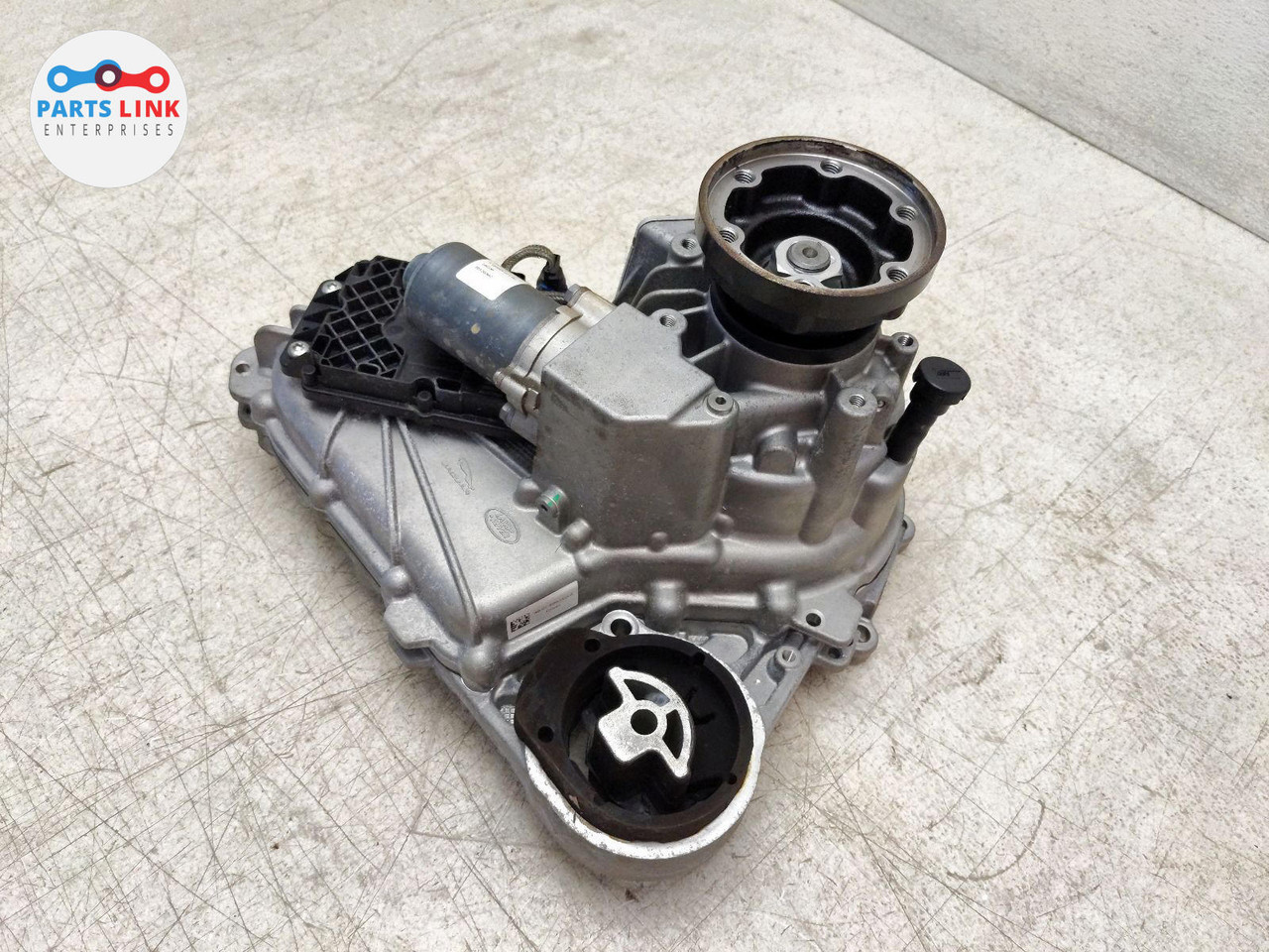2018-20 RANGE ROVER VELAR TRANSFER CASE 2 SPEED 4WD GEAR BOX 2.0L 3.0L ...