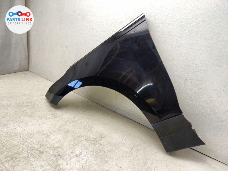 2018-22 RANGE ROVER VELAR FRONT LEFT FENDER SHELL WING TRIM COVER ...
