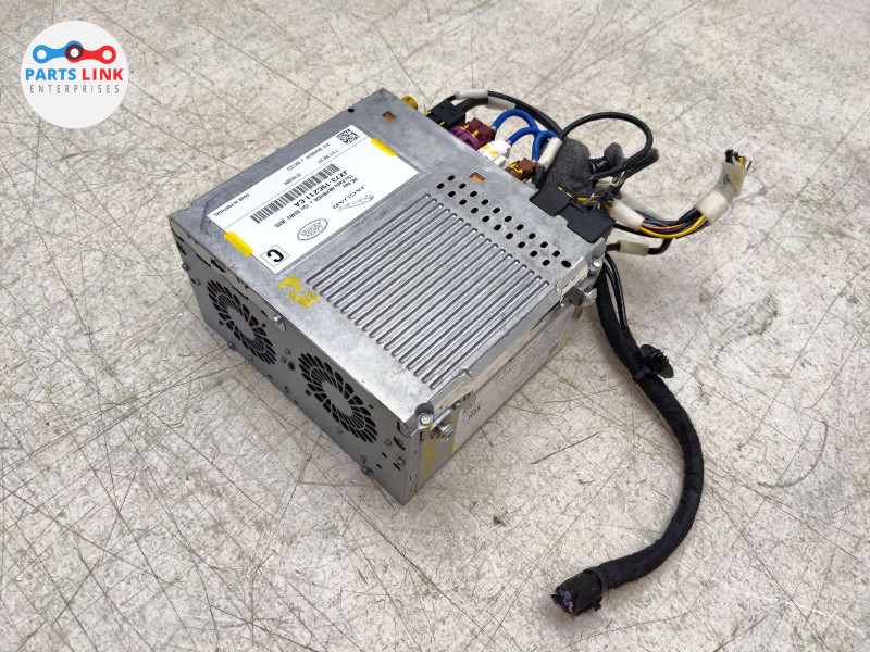 2018-19 RANGE ROVER VELAR RADIO RECIEVER SATELITE CONTROL MODULE HEAD ...