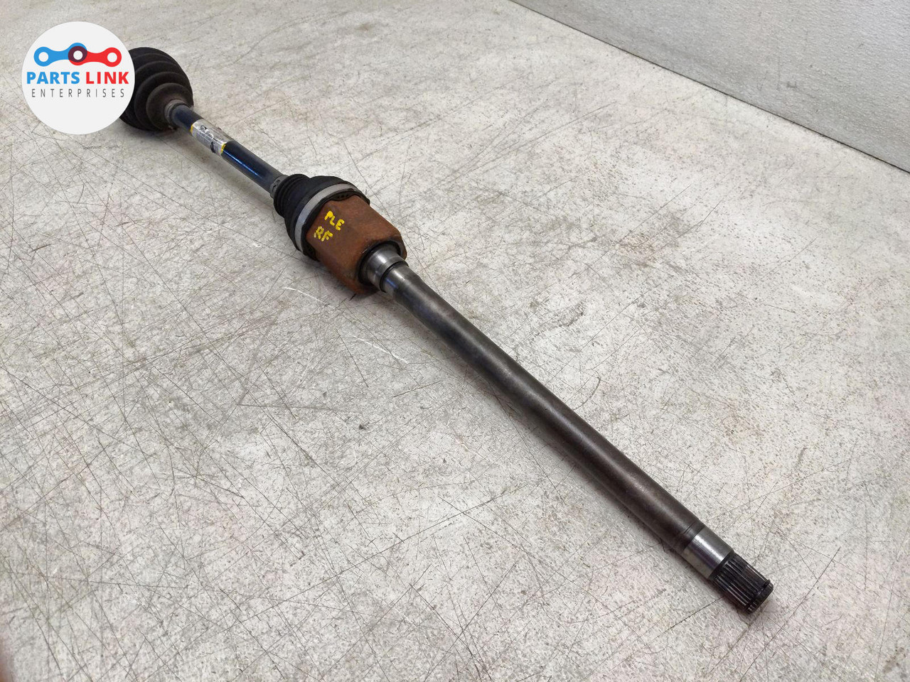 2018-22 RANGE ROVER VELAR FRONT RIGHT AXLE SHAFT CV LONG JOINT ...