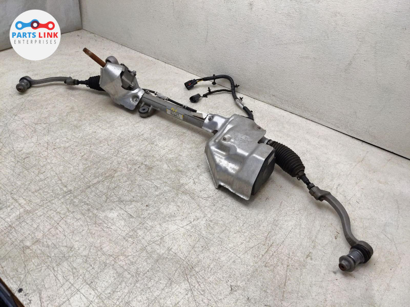2018 RANGE ROVER VELAR STEERING RACK POWER ELECTRIC HARNESS ASSEMBLY ...