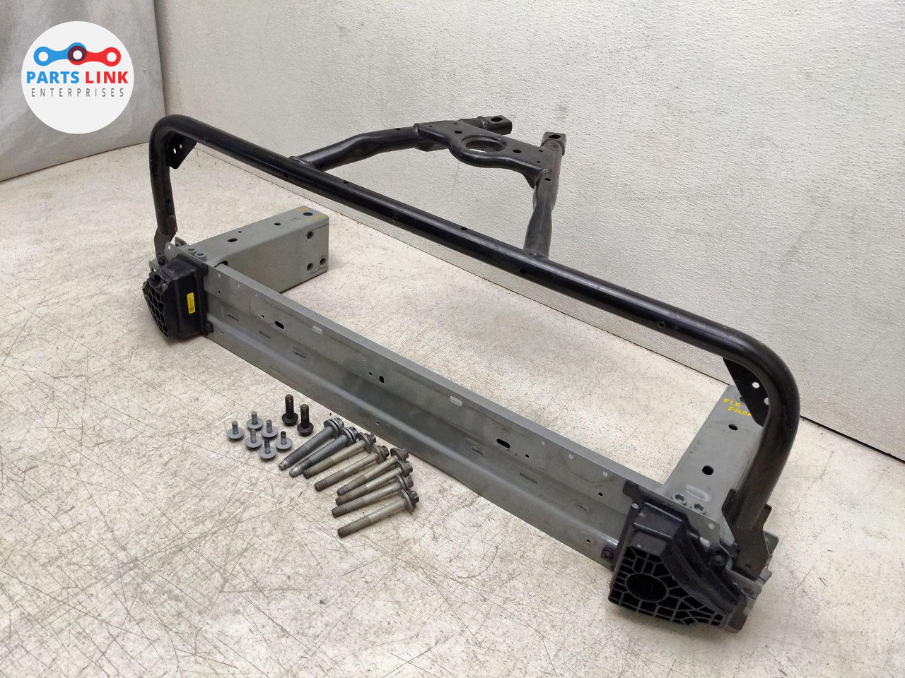 2018-22 RANGE ROVER VELAR FRONT BUMPER REINFORCEMENT CRASH IMPACT BAR ...