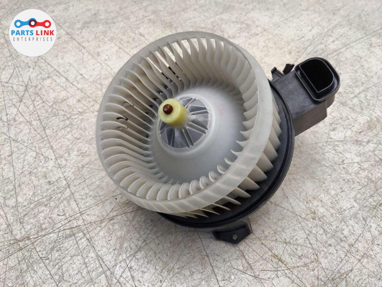 2018-22 RANGE ROVER VELAR FRONT AC BLOWER MOTOR IMPELLER MODULE ASSY ...