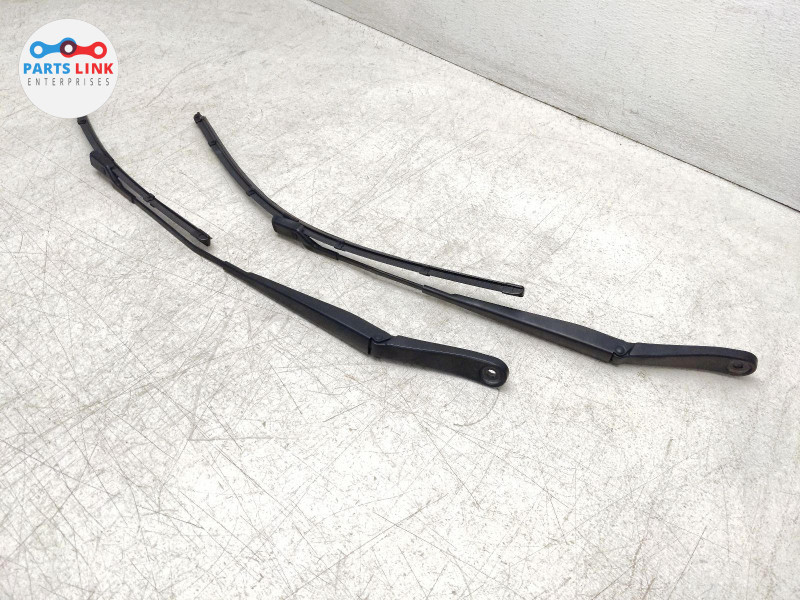 2018-22 RANGE ROVER VELAR FRONT WIPER ARM BLADE WINDSHIELD SET ASSEMBLY ...