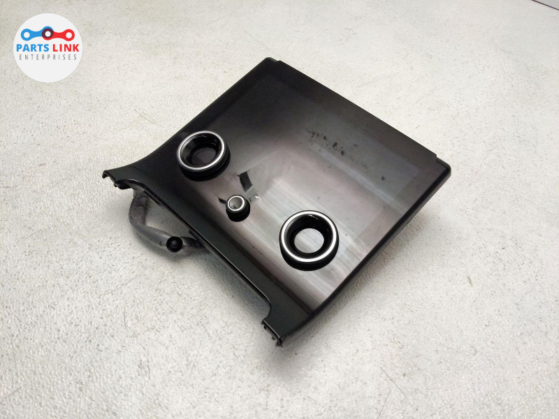 2018-20 RANGE ROVER VELAR DASH AC CLIMATE CONTROL LOWER TOUCH DISPLAY ...