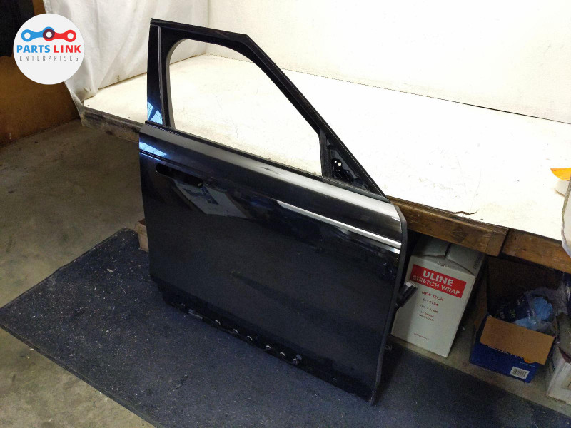 2018-22 RANGE ROVER VELAR FRONT RIGHT DOOR SHELL FRAME PANEL TRIM ...