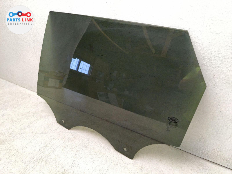 2018-23 RANGE ROVER VELAR REAR LEFT DOOR GLASS WINDOW SIDE PANEL L560