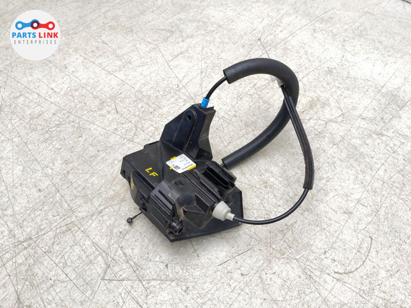 2018-22 RANGE ROVER VELAR FRONT LEFT DOOR LOCK LATCH ACTUATOR NON-SOFT ...