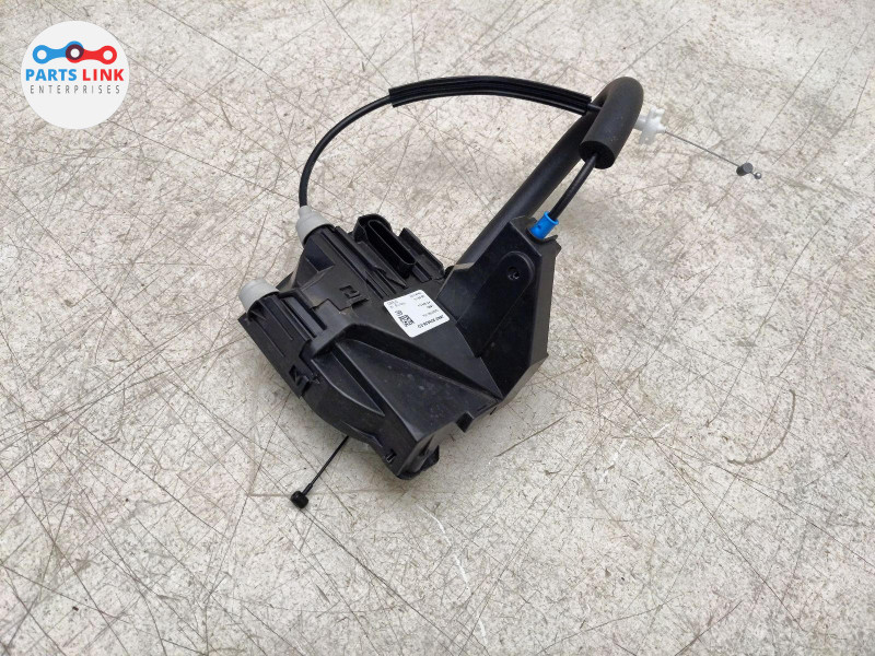 2018-22 RANGE ROVER VELAR FRONT RIGHT DOOR LOCK LATCH ACTUATOR NON-SOFT ...