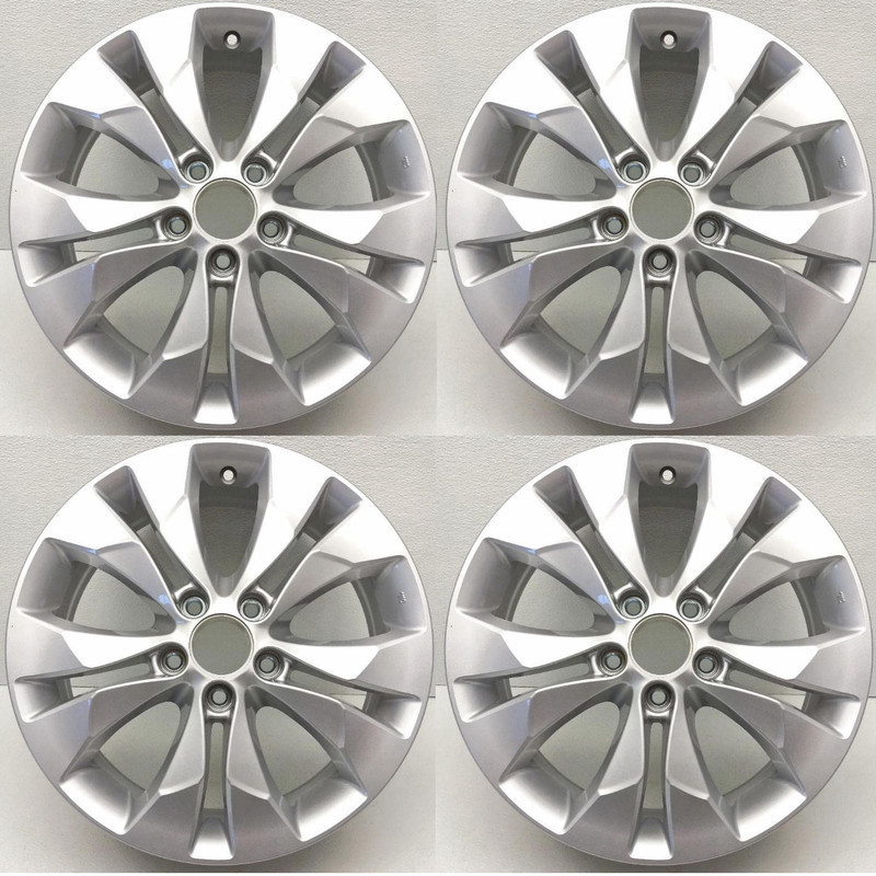 4) New 17" Genuine FACTORY OEM Replacement Rim Honda CR-V 2012 2013 ...
