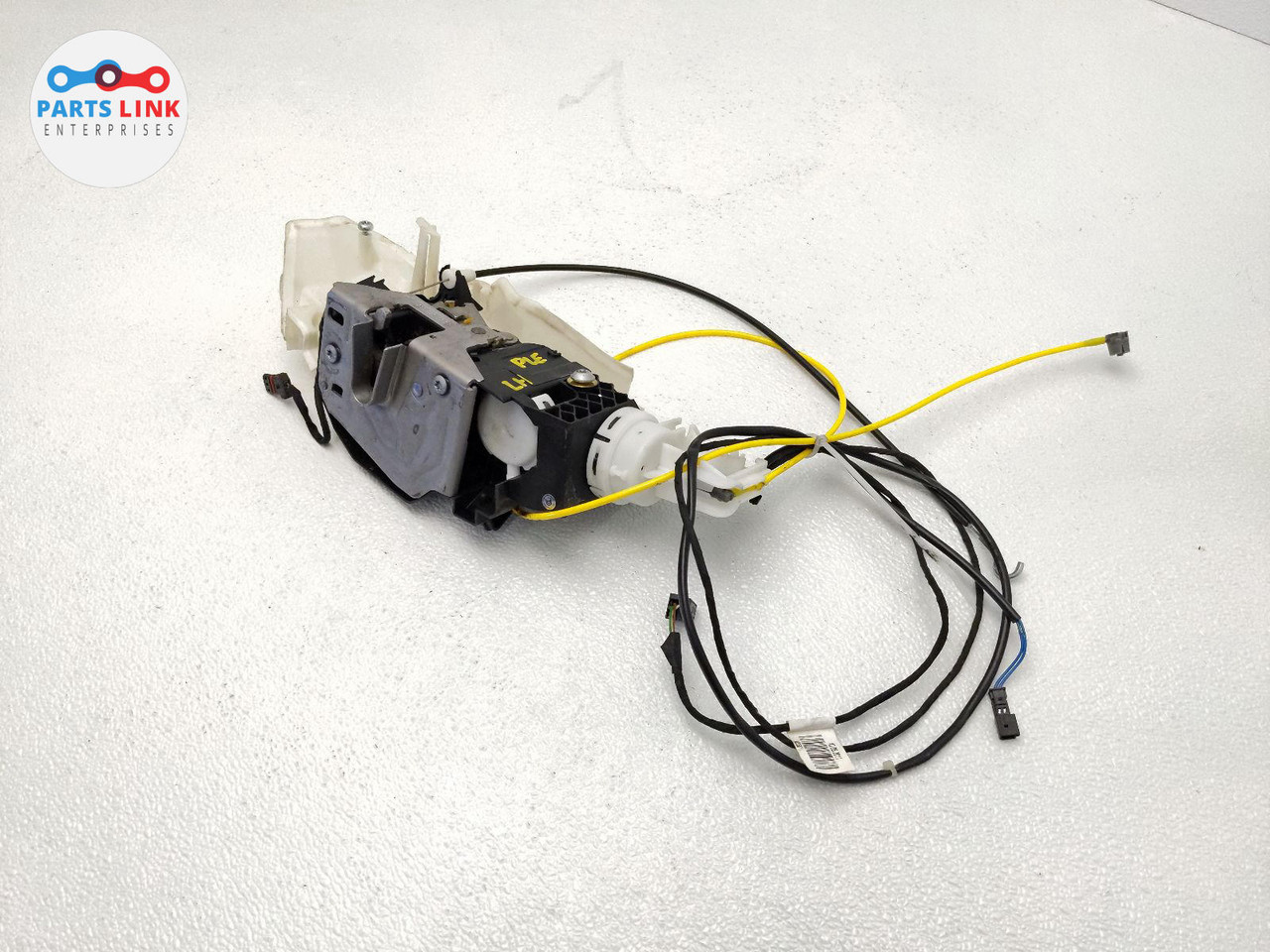 2009-12 MERCEDES SL63 AMG LEFT DOOR LOCK LATCH ACTUATOR KEYLESS ...