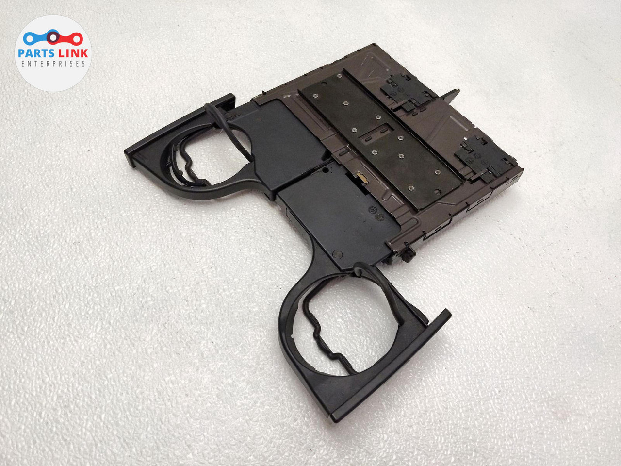 2009-12 MERCEDES SL63 AMG DASH CUPHOLDER CONSOLE DRINK CUP HOLDER ...