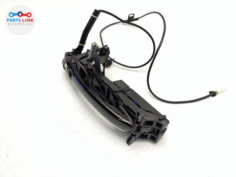 2011-2012 MERCEDES SL63 AMG FRONT LEFT DOOR HANDLE GRAB GRIP OUTER ...