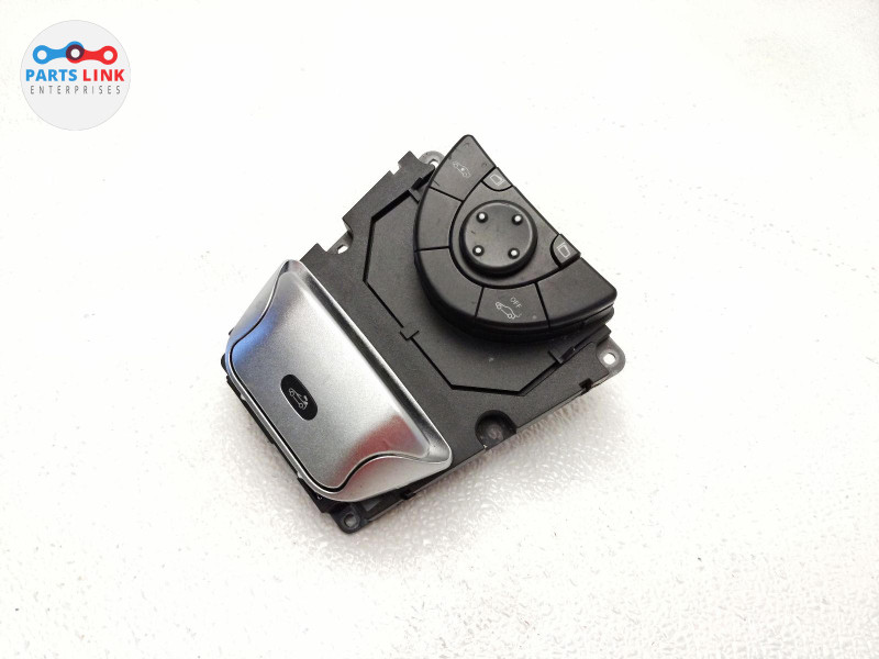 2009-12 MERCEDES SL63 AMG CENTER CONSOLE HARD TOP ROOF MIRROR SWITCH ...