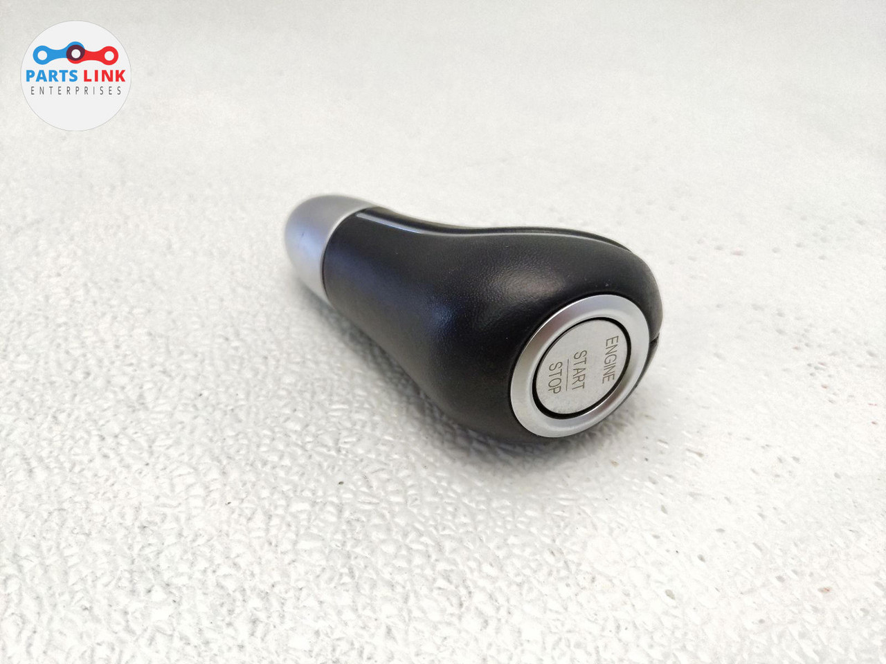 2011-12 MERCEDES SL63 AMG SHIFTER KNOB GRIP INGINITION START SWITCH ...