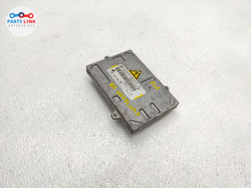 2009-12 MERCEDES SL63 AMG HEADLIGHT XENON BALLAST CONTROL MODULE ...