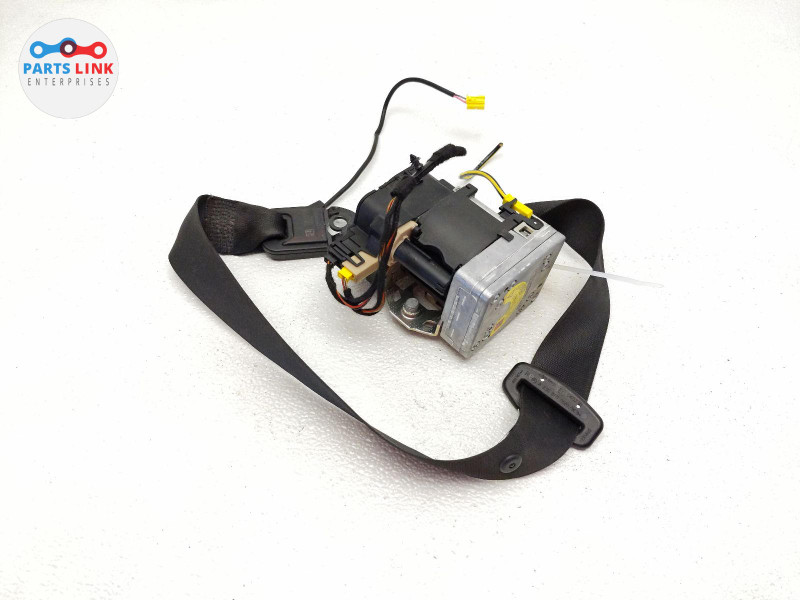 2009-12 MERCEDES SL63 AMG FRONT RIGHT SEAT BELT RETRACTOR SEATBELT ...