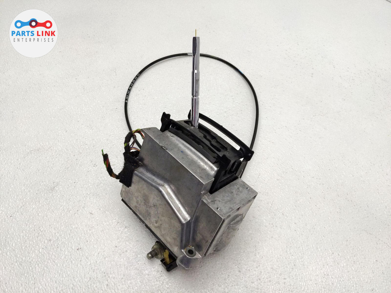 2011-12 MERCEDES SL63 AMG SHIFTER AUTO GEAR SELECTOR FLOOR LEVER BOX ...