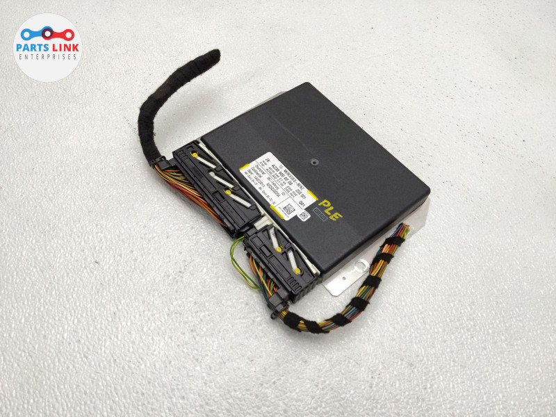 2009-19 MERCEDES SL63 AMG ACTIVE BODY CONTROL MODULE HARNESS UNIT BRAIN ...