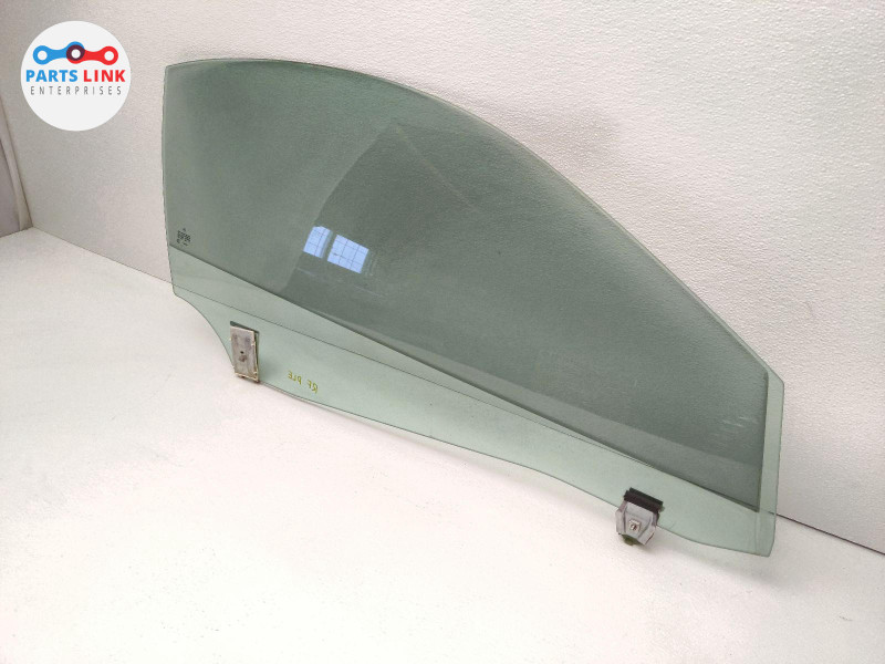 2009-12 MERCEDES SL63 AMG FRONT RIGHT DOOR GLASS WINDOW PASSENGER SIDE ...