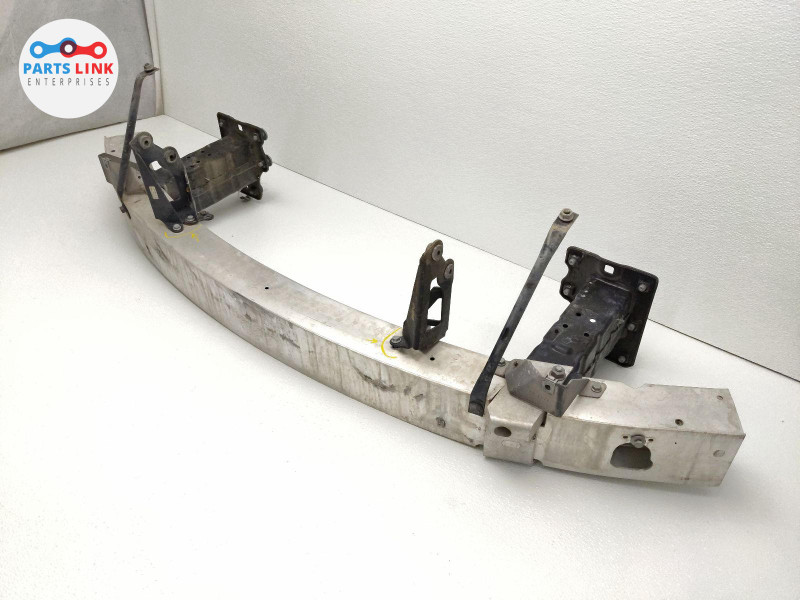 2009-12 MERCEDES SL63 AMG FRONT BUMPER REINFORCEMENT IMPACT CRASH BAR ...