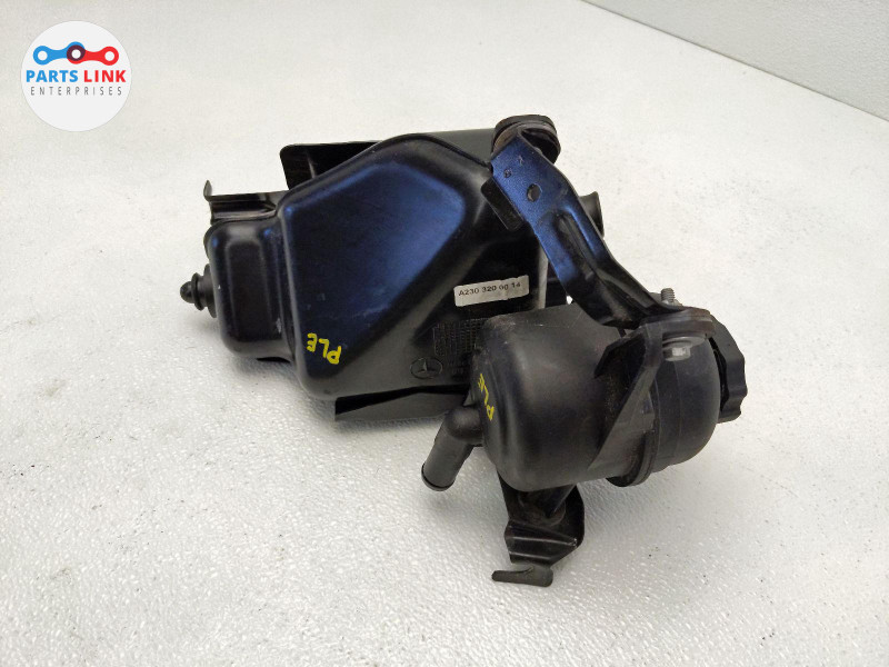 2009-12 MERCEDES SL63 AMG ABC FLUID POWER STEERING RESERVOIR TANK ...