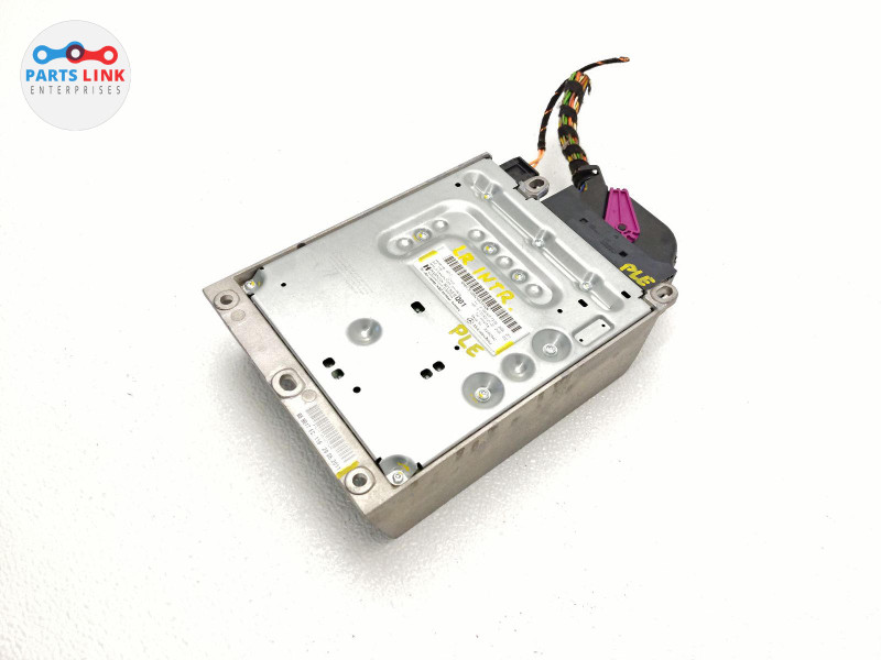 2009-12 MERCEDES SL63 AMG AMPLIFIER HARMAN BECKER AUDIO SOUND BOOSTER ...
